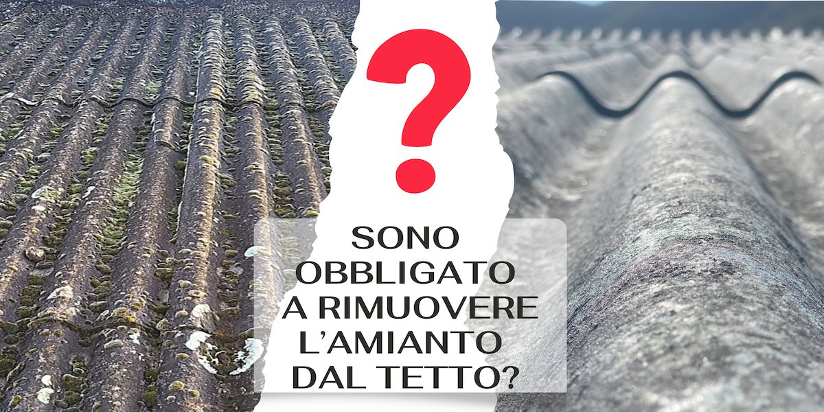 Obbligo rimozione amianto: una guida pratica | INTECO SRL